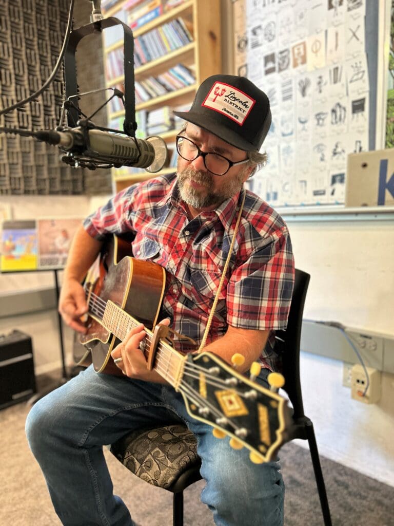 KBCS In-Studio with Kirk Reese - 91.3 KBCS | 91.3 KBCS