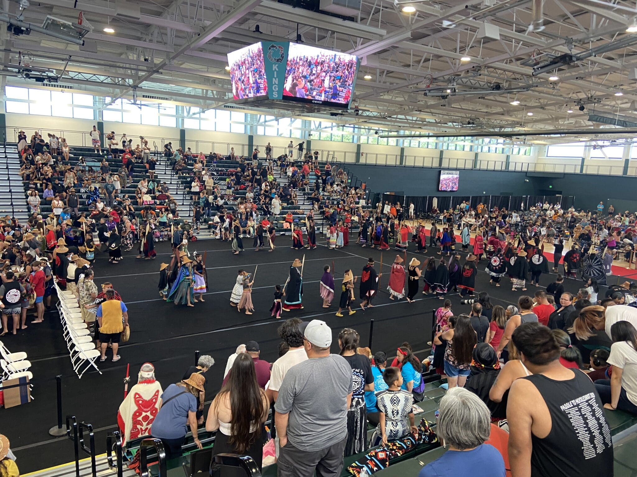 Tribal Canoe Journey 2023 Protocol (aired August 2023) - 91.3 KBCS | 91 ...