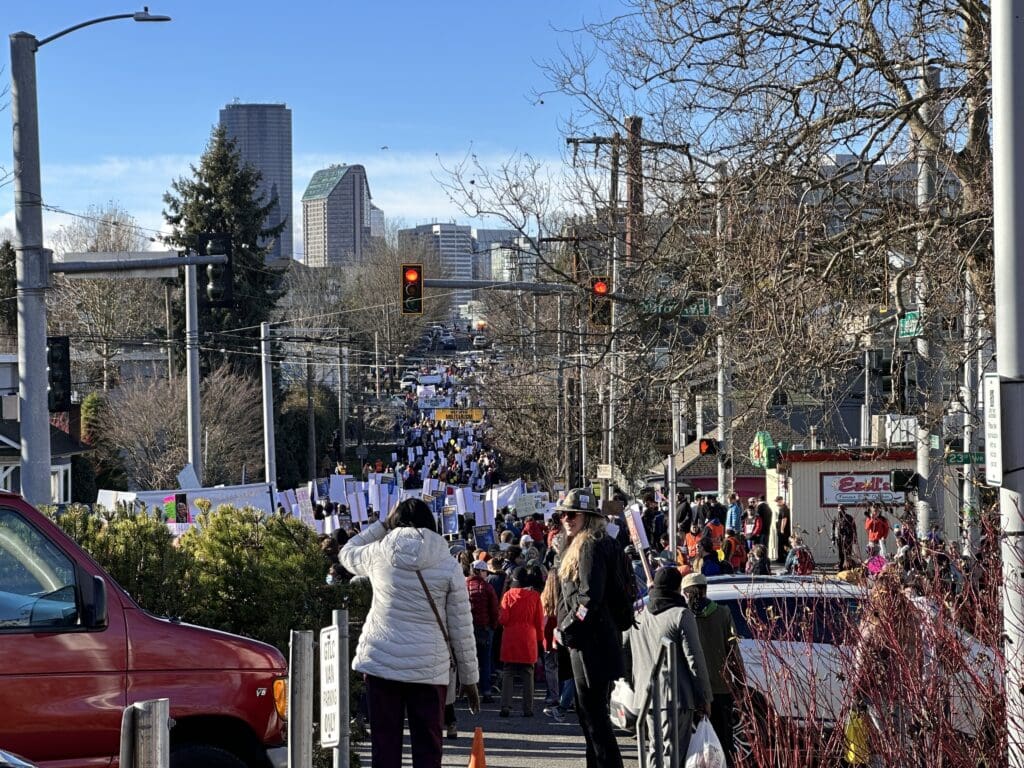 Seattle MLK Jr. Organizing Coalition - 91.3 KBCS | 91.3 KBCS