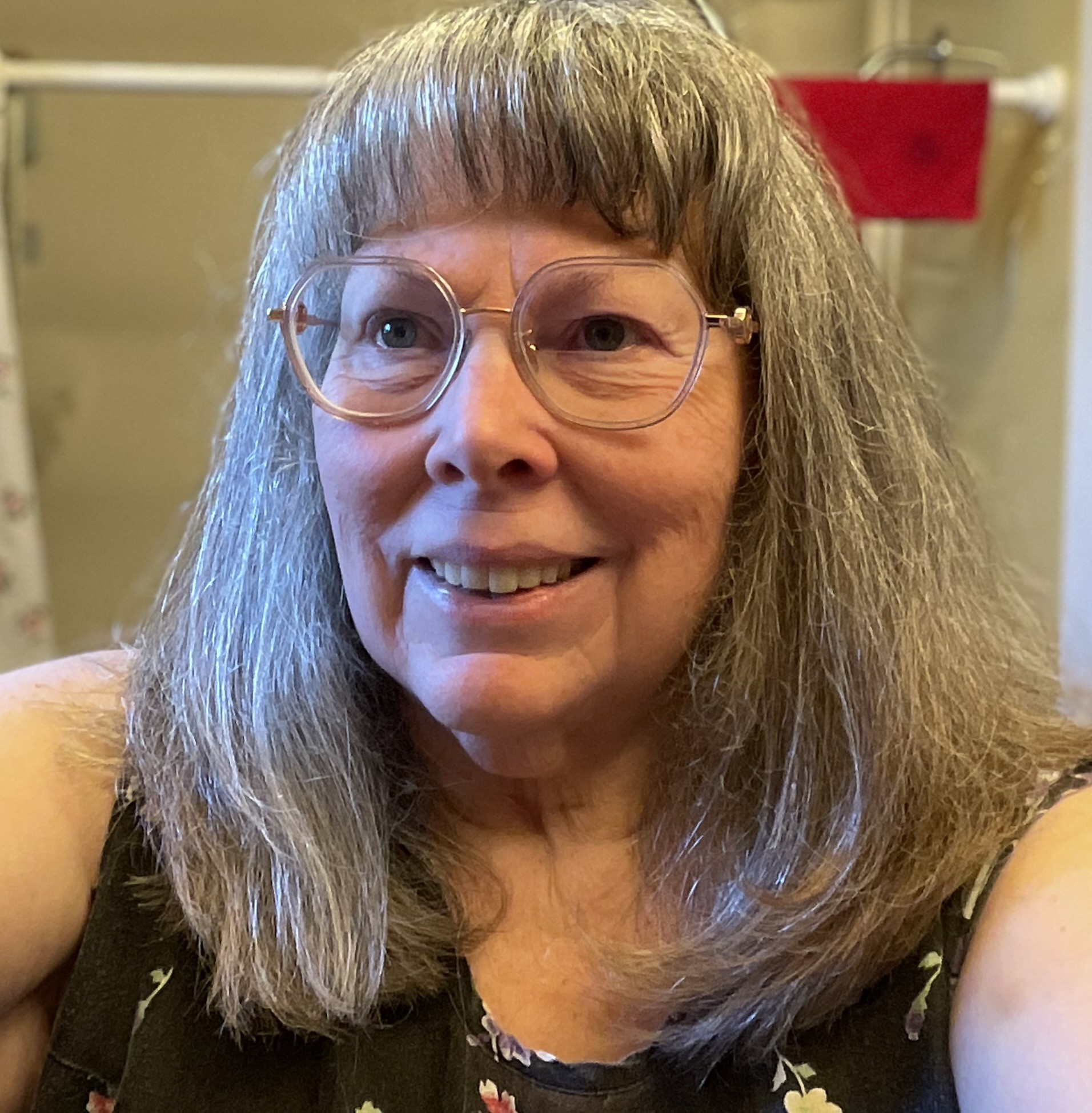 Ginger Hopper - 91.3 KBCS | 91.3 KBCS