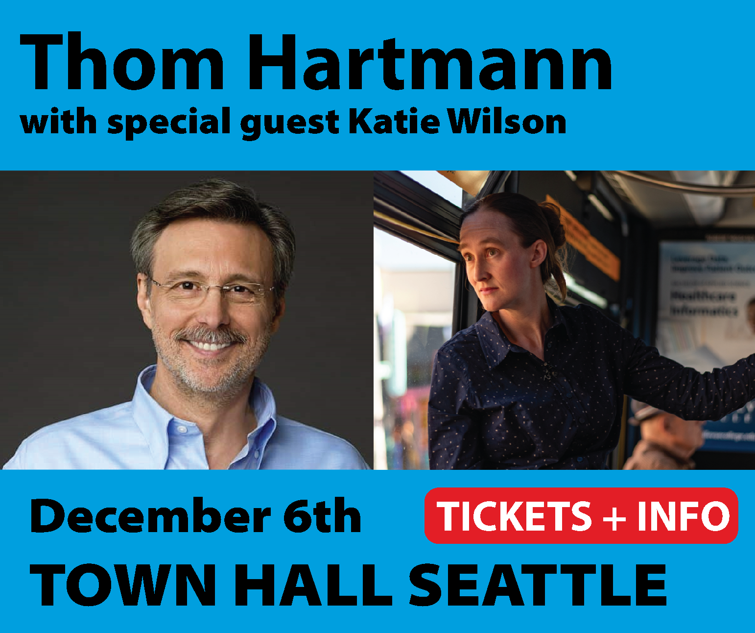 Thom Hartmann Program - 91.3 KBCS | 91.3 KBCS